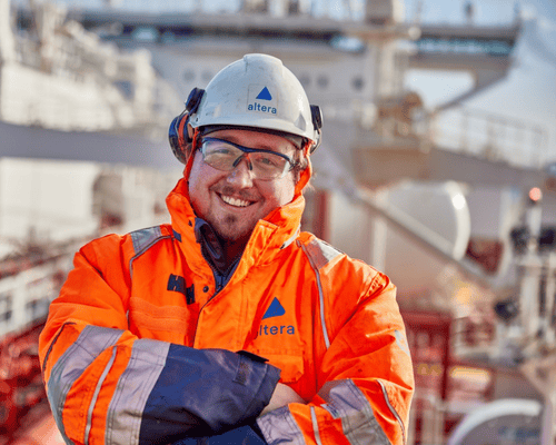 Altera - new positions