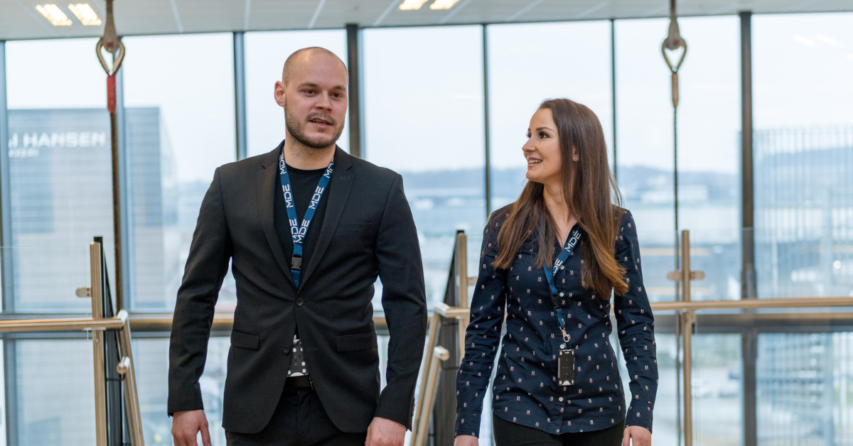 MDE søker nye medarbeidere!