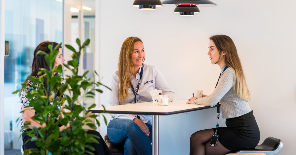 MDE søker nye medarbeidere!