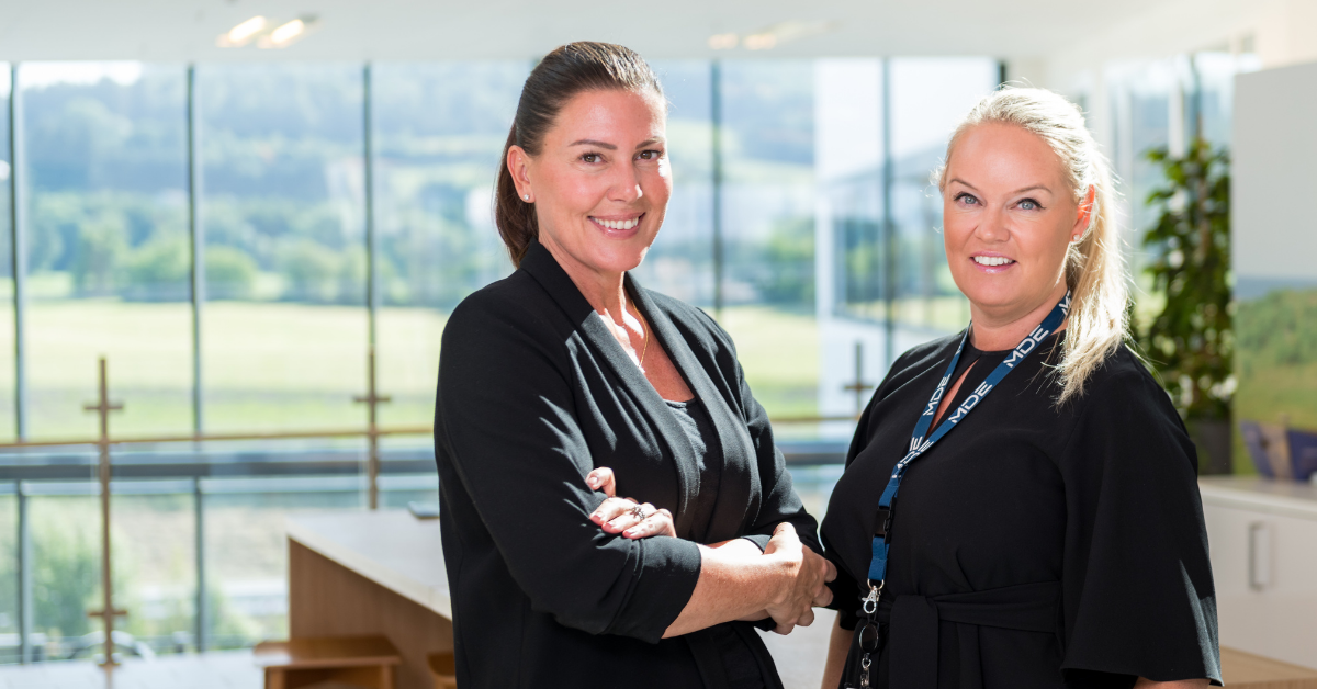 MDE søker nye medarbeidere!