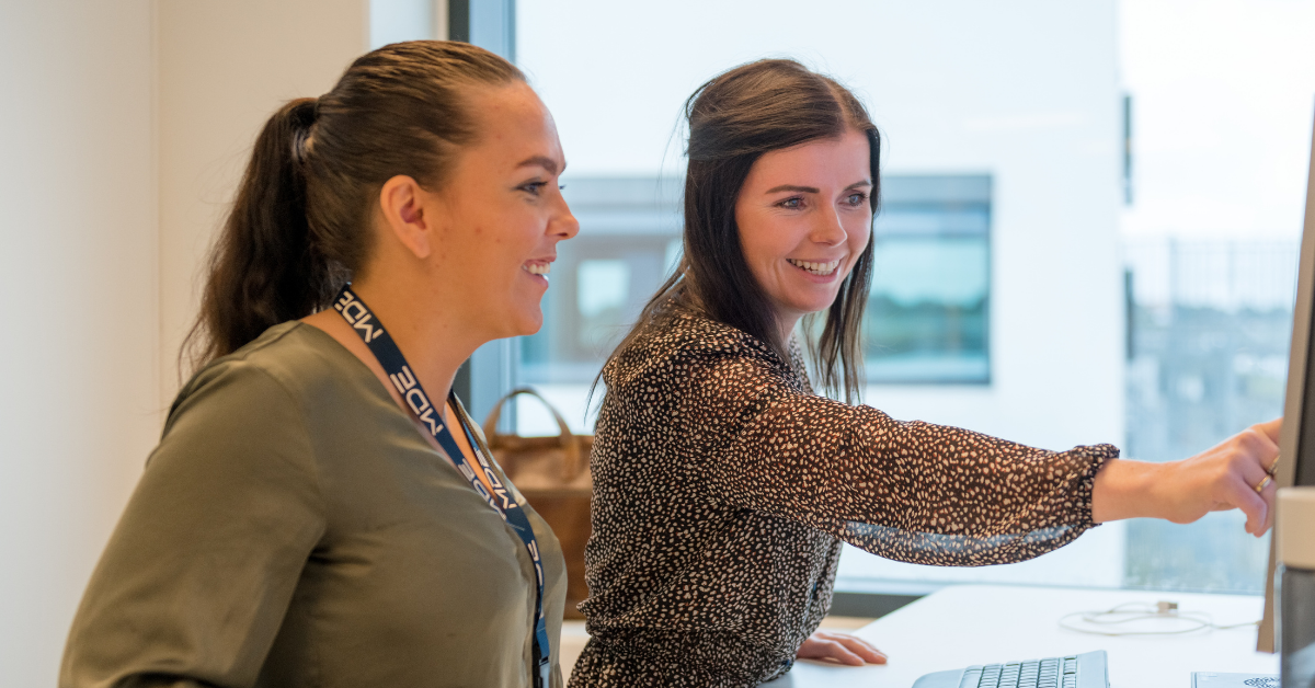 MDE søker nye medarbeidere!