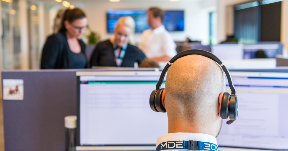 MDE søker nye medarbeidere!